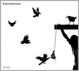 Das entsetzliche Schicksal der Lydia – Die Fantastischen Geschichten von Angelface